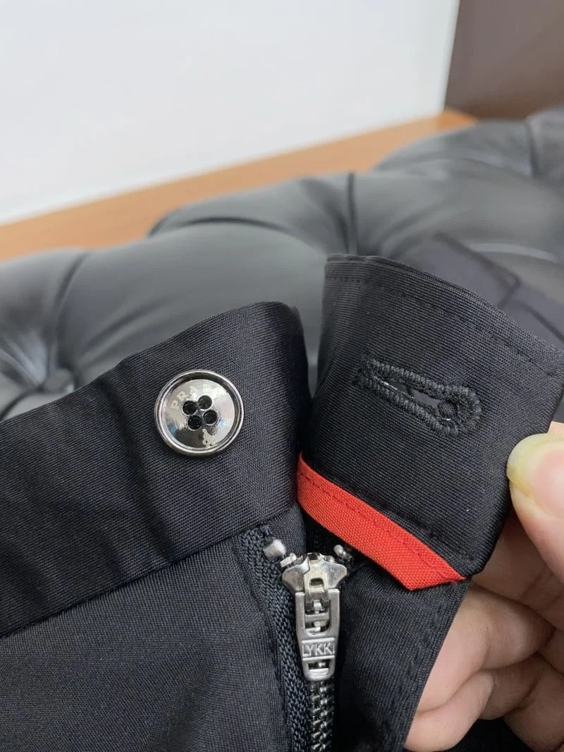 Real Prada Long Pants