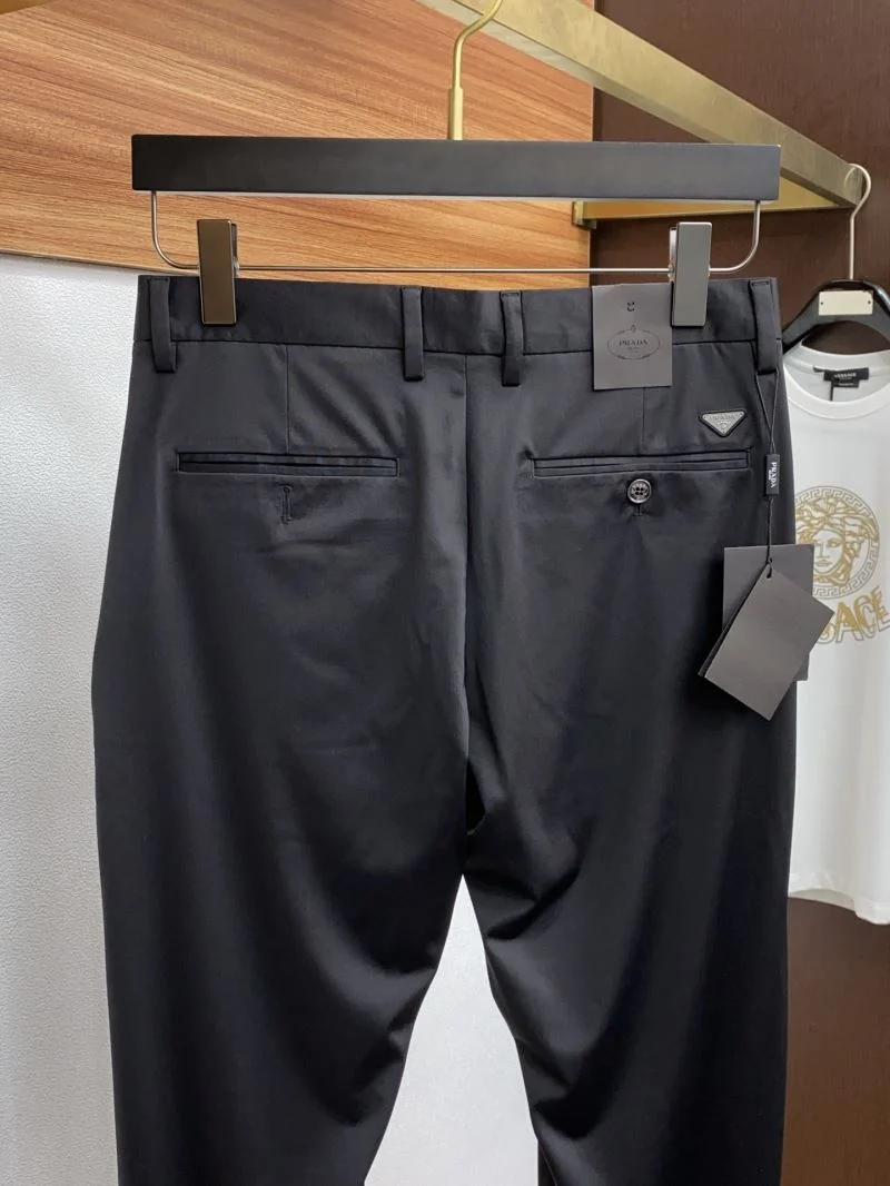 Real Prada Long Pants