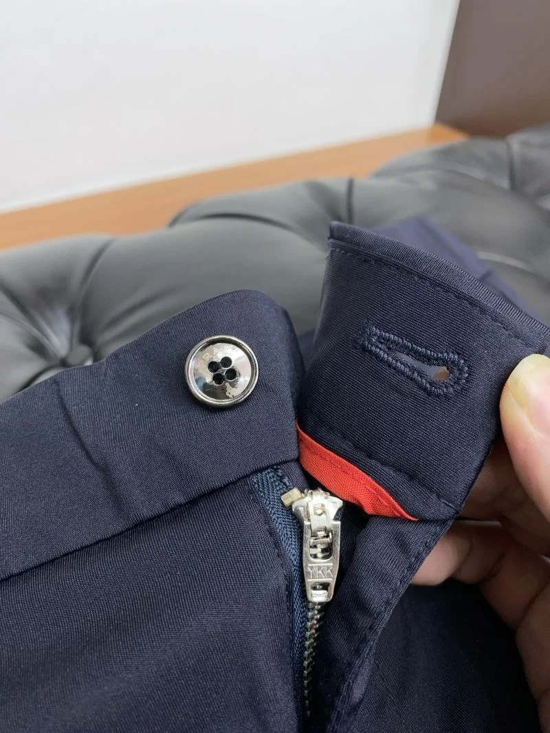 Original Prada Long Pants