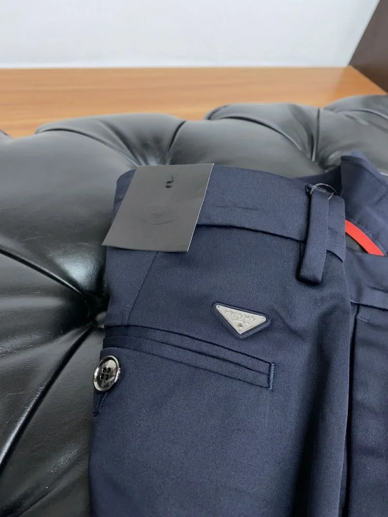 Original Prada Long Pants