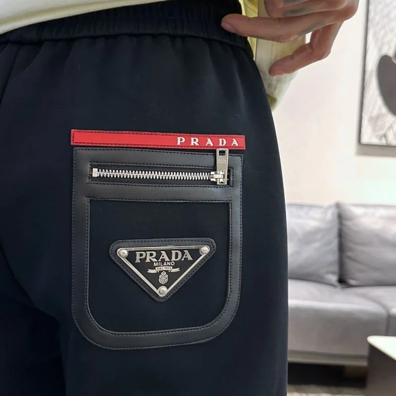 Original Prada Long Pants