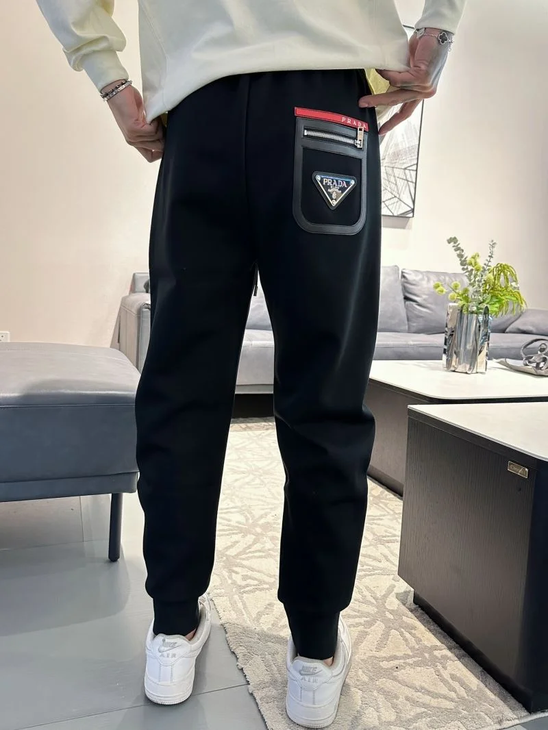 Original Prada Long Pants