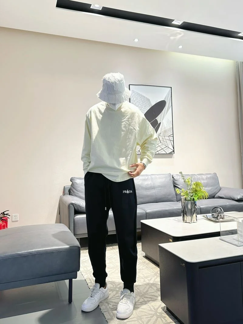 Original Prada Long Pants