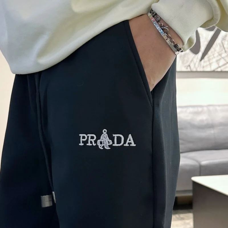 Original Prada Long Pants