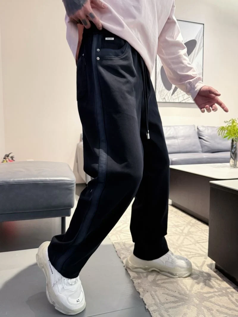 Discounted Prada Long Pants