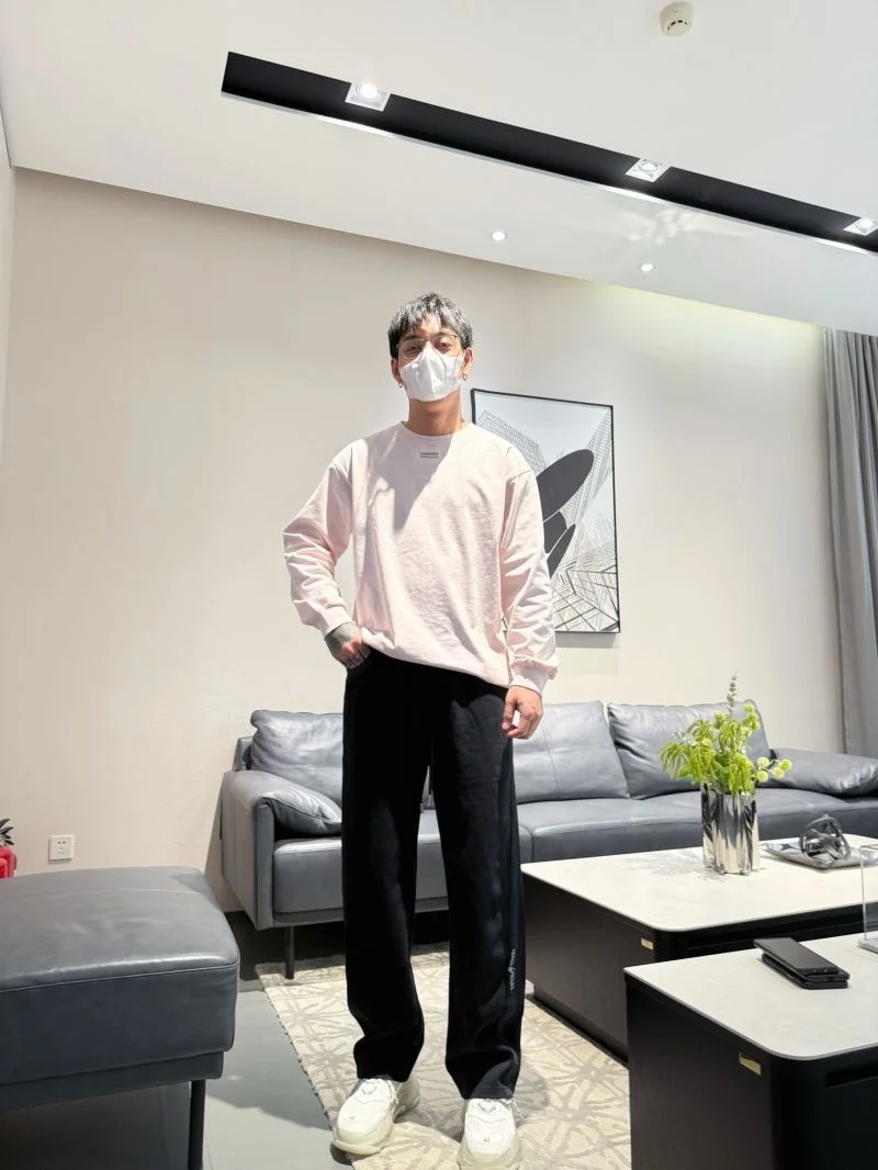 Discounted Prada Long Pants