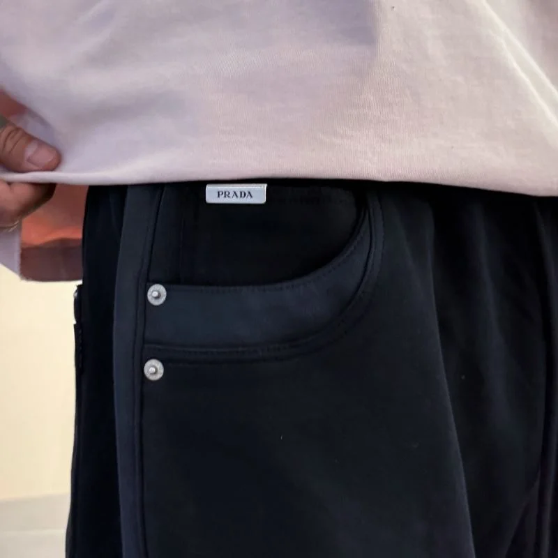 Discounted Prada Long Pants