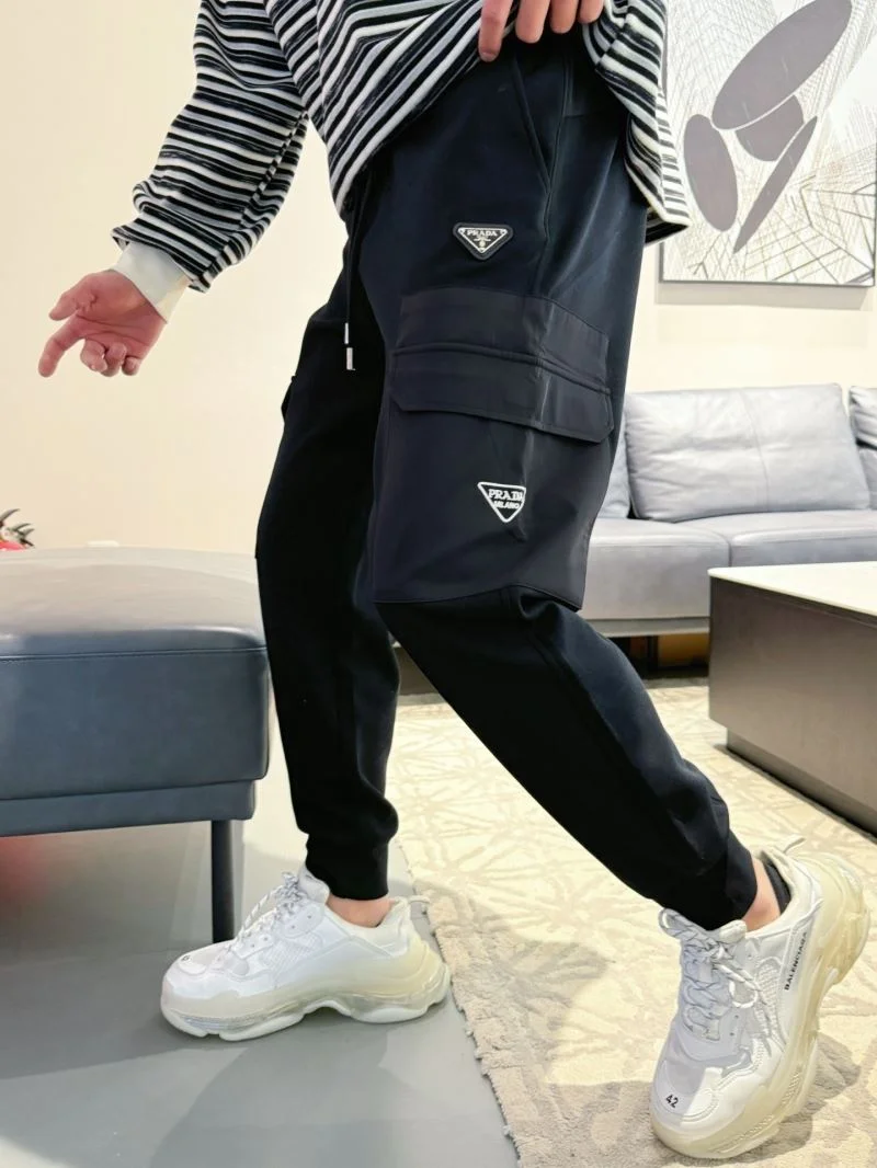 Prada Long Pants