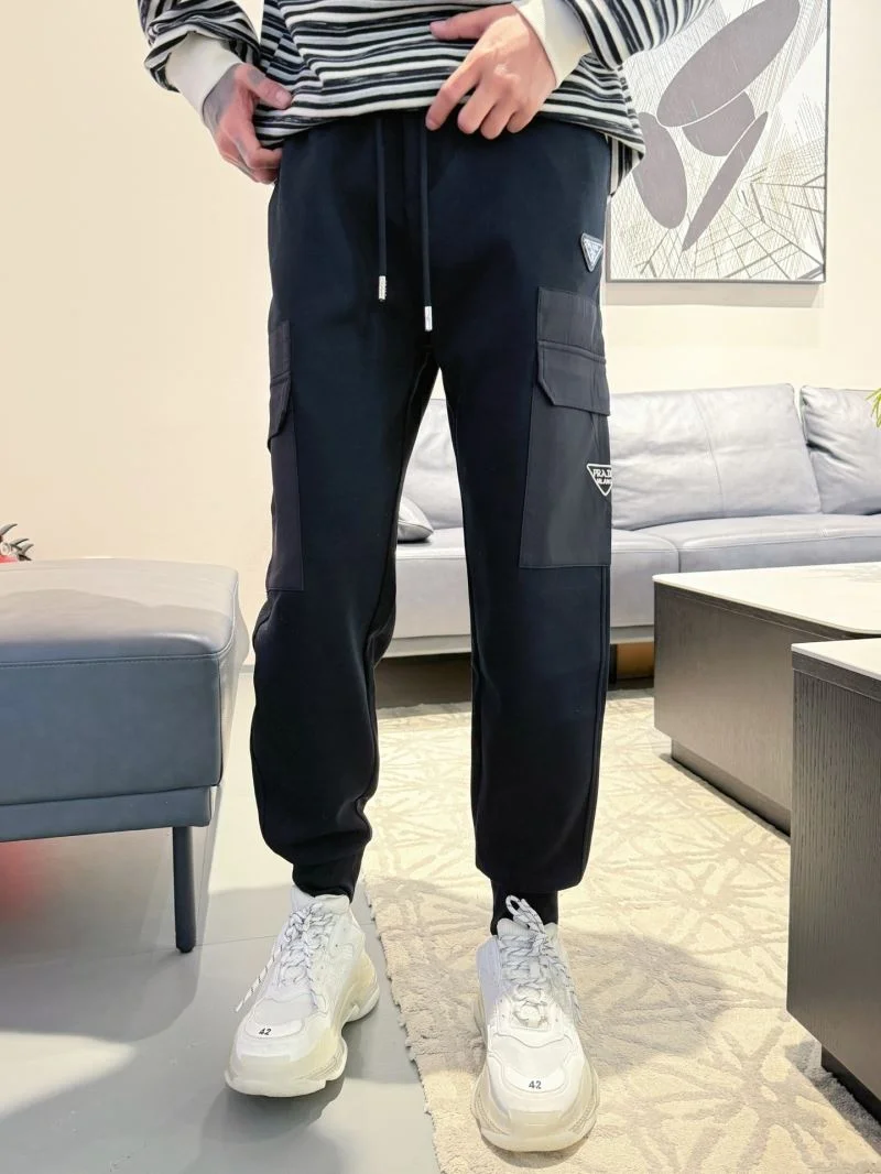 Economical Prada Long Pants