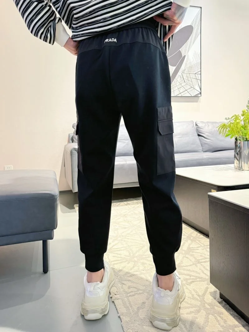 Economical Prada Long Pants