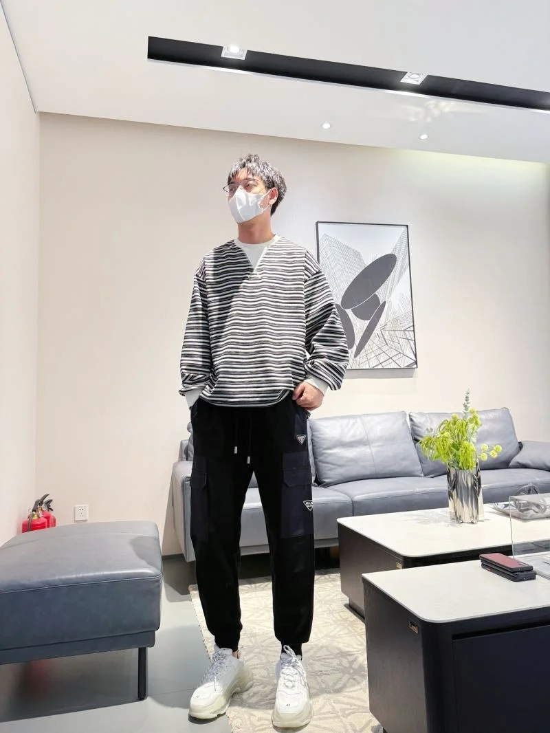 Economical Prada Long Pants
