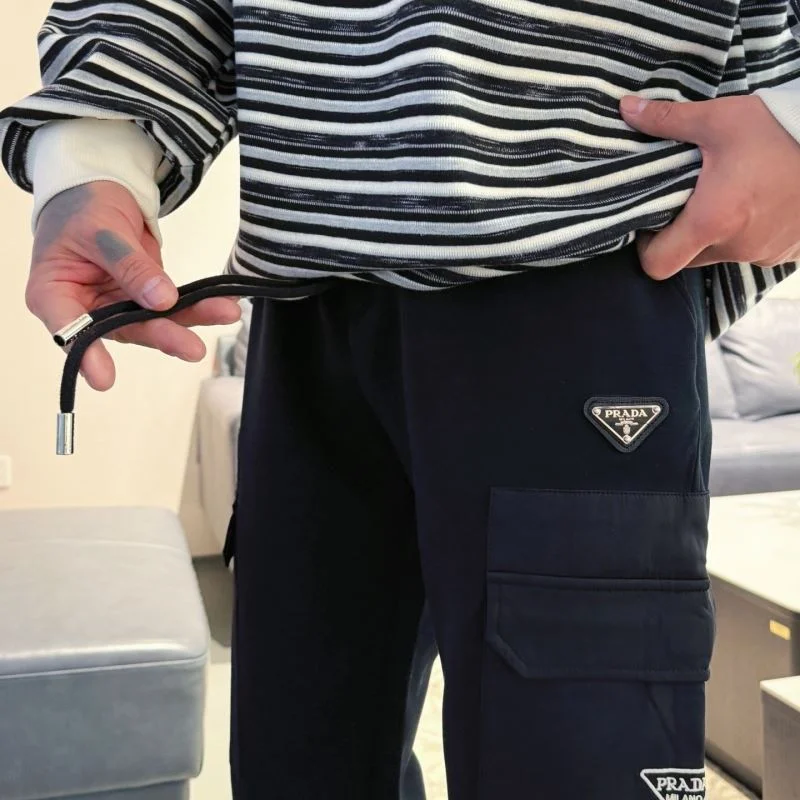Economical Prada Long Pants