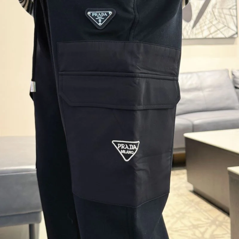 Economical Prada Long Pants