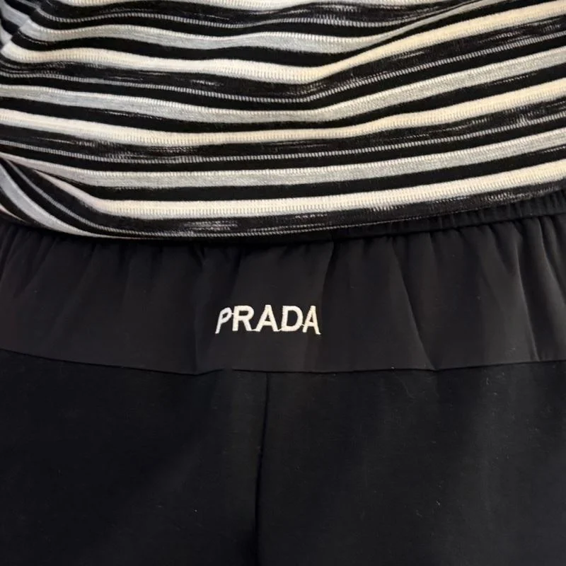 Economical Prada Long Pants