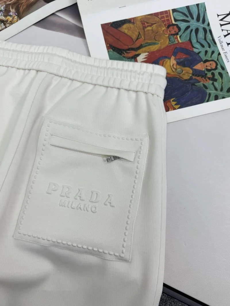 Exact replica Prada Long Pants