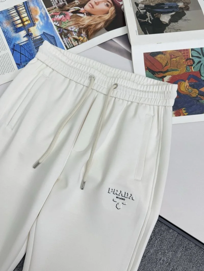 Exact replica Prada Long Pants
