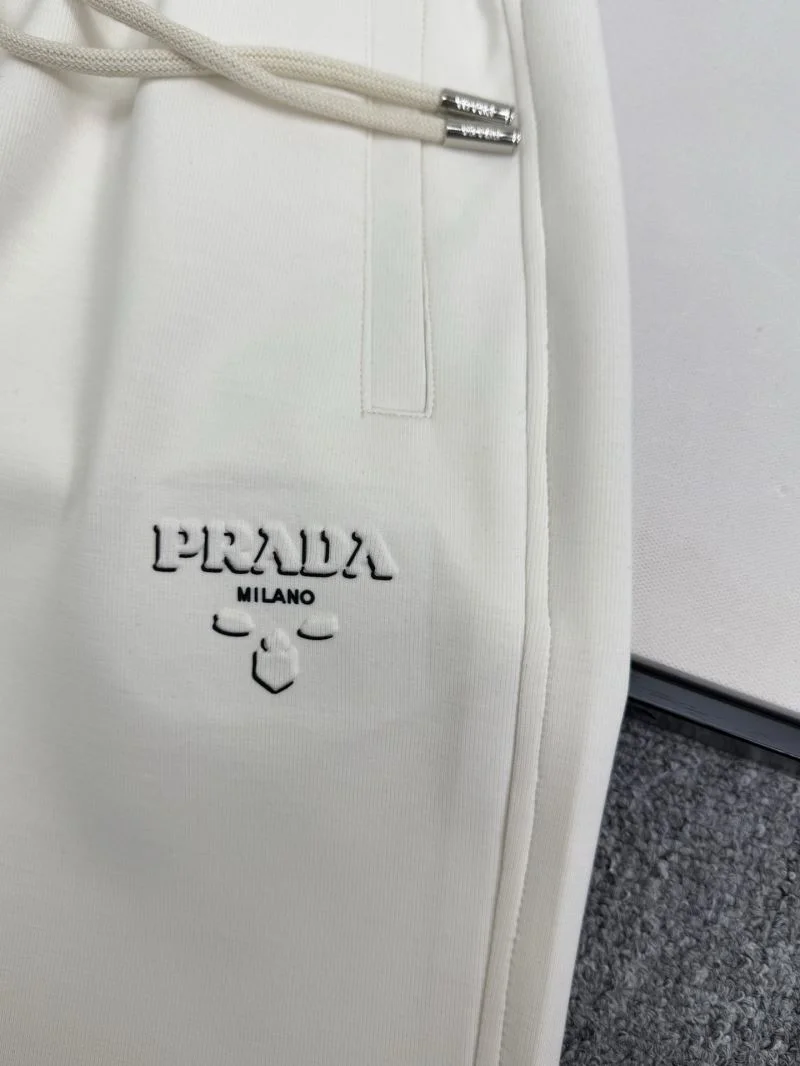 Exact replica Prada Long Pants