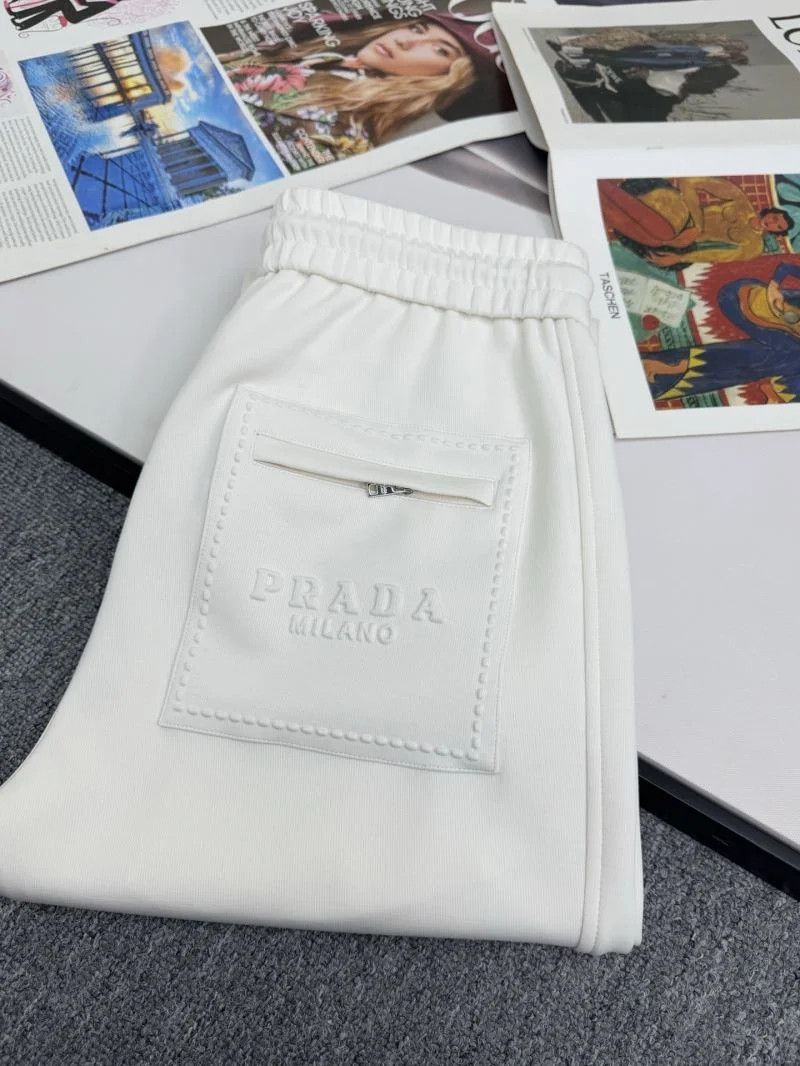 Exact replica Prada Long Pants