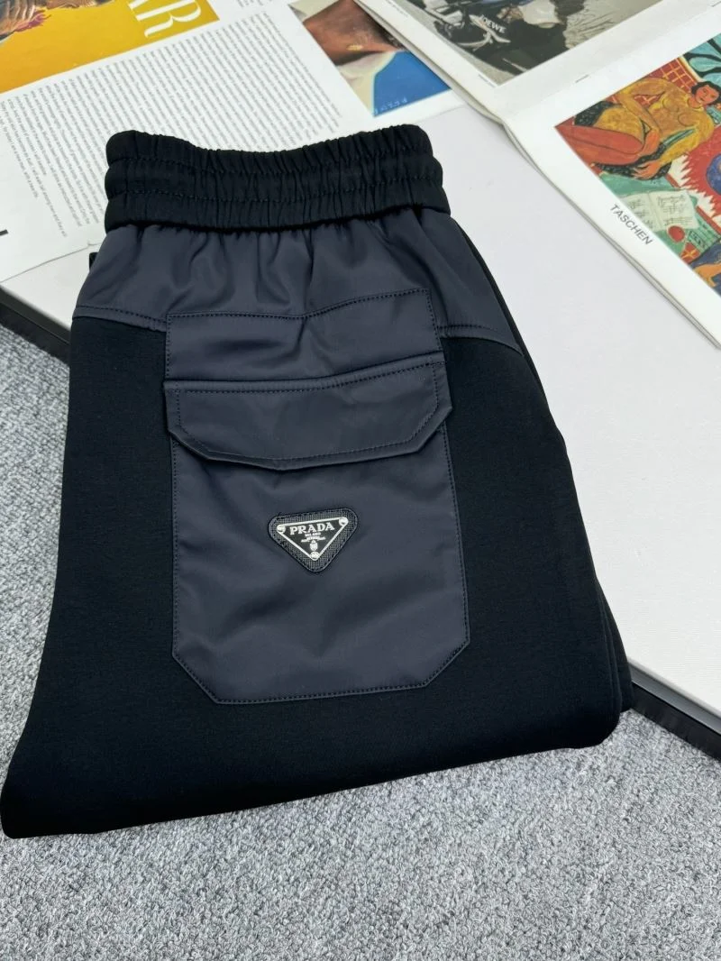 Economical Prada Long Pants
