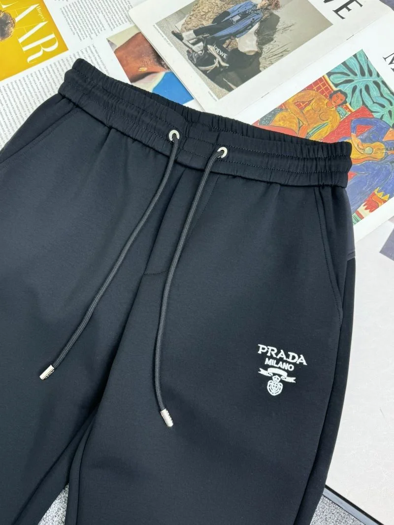 Economical Prada Long Pants