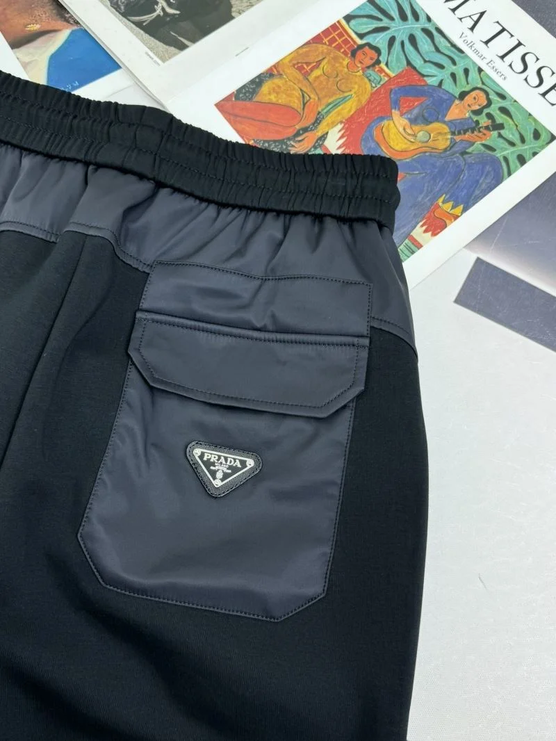 Economical Prada Long Pants