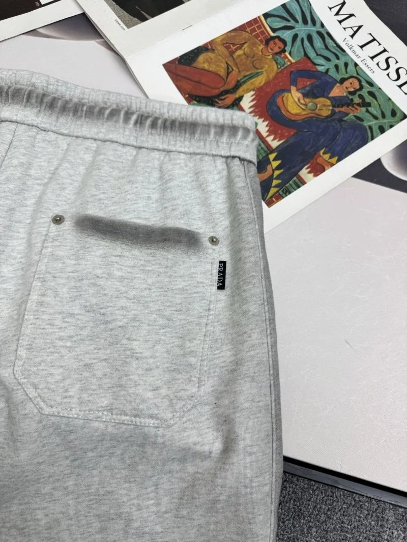 Precise copy Prada Long Pants