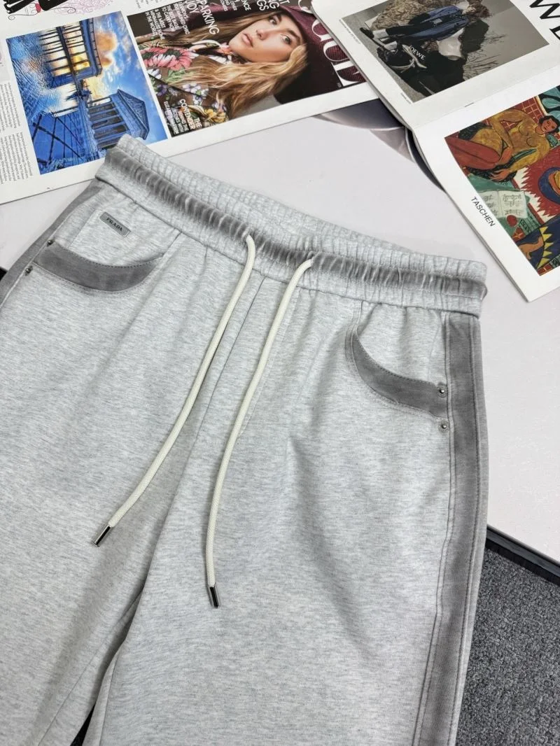 Precise copy Prada Long Pants