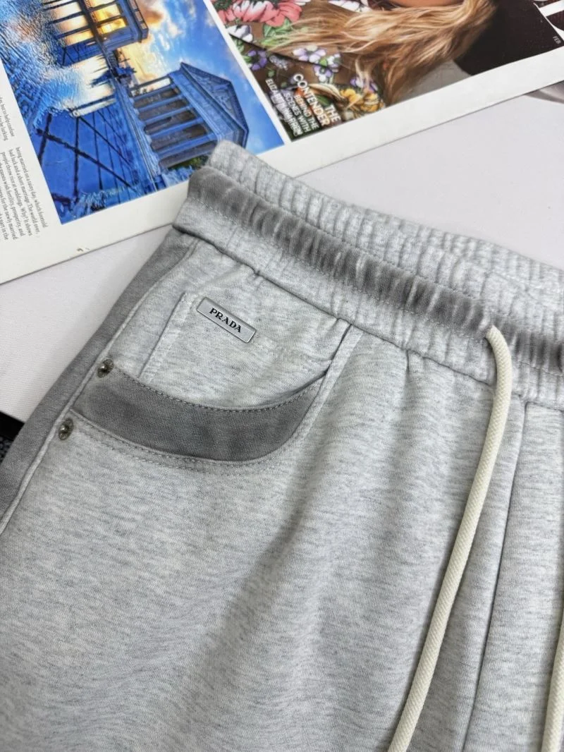 Precise copy Prada Long Pants