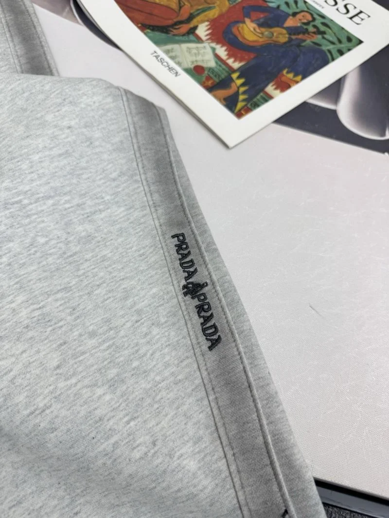 Precise copy Prada Long Pants