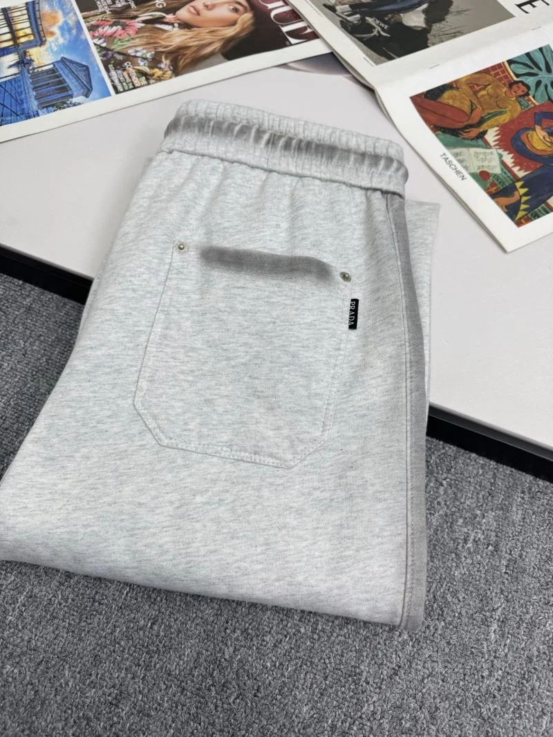 Precise copy Prada Long Pants