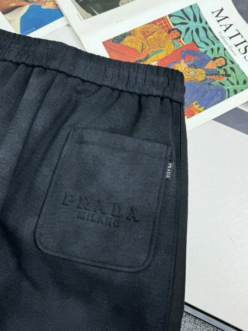 Economical Prada Long Pants