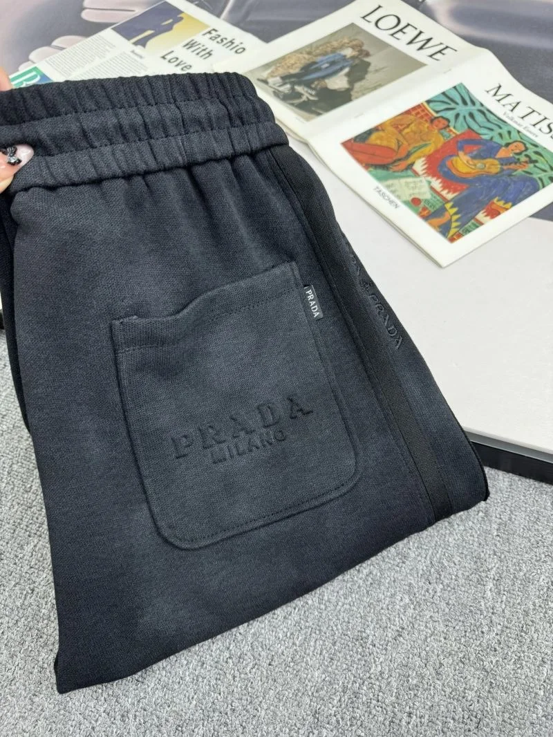 Economical Prada Long Pants