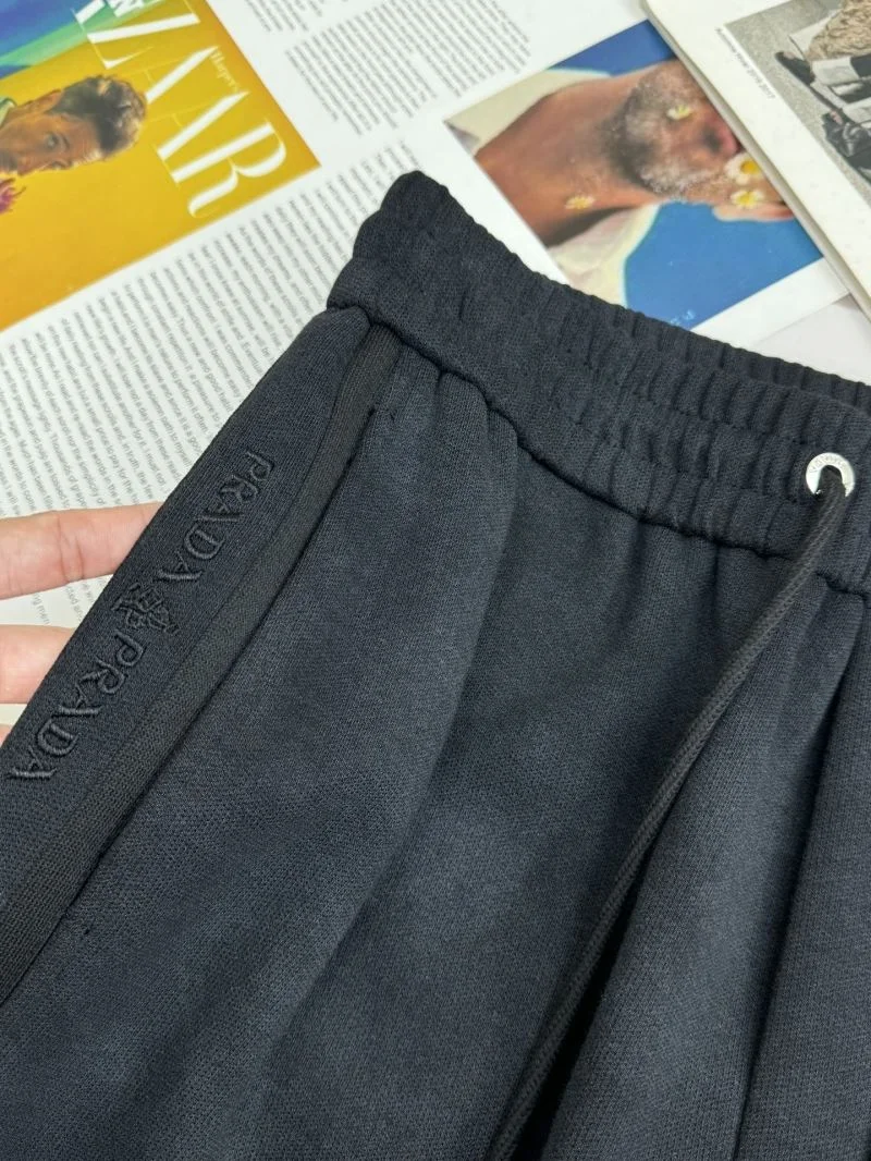 Economical Prada Long Pants