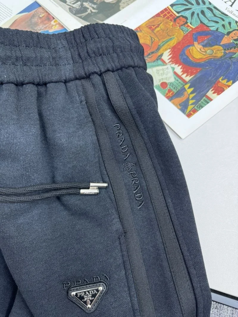 Economical Prada Long Pants