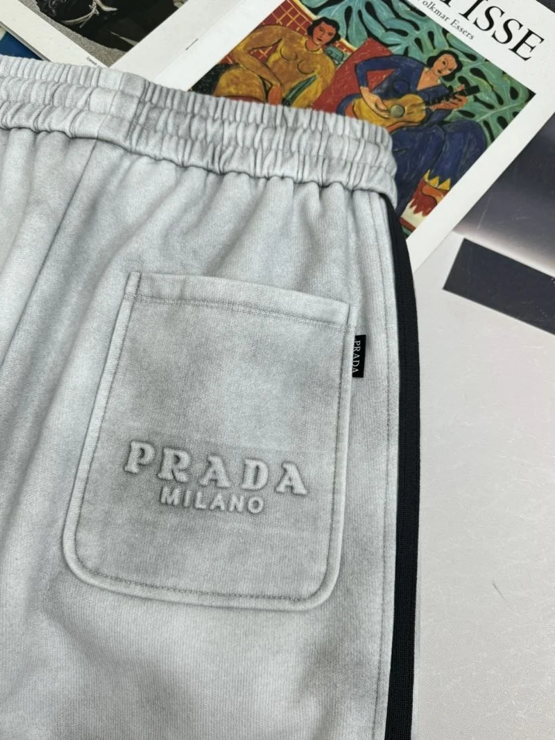 Indistinguishable Prada Long Pants