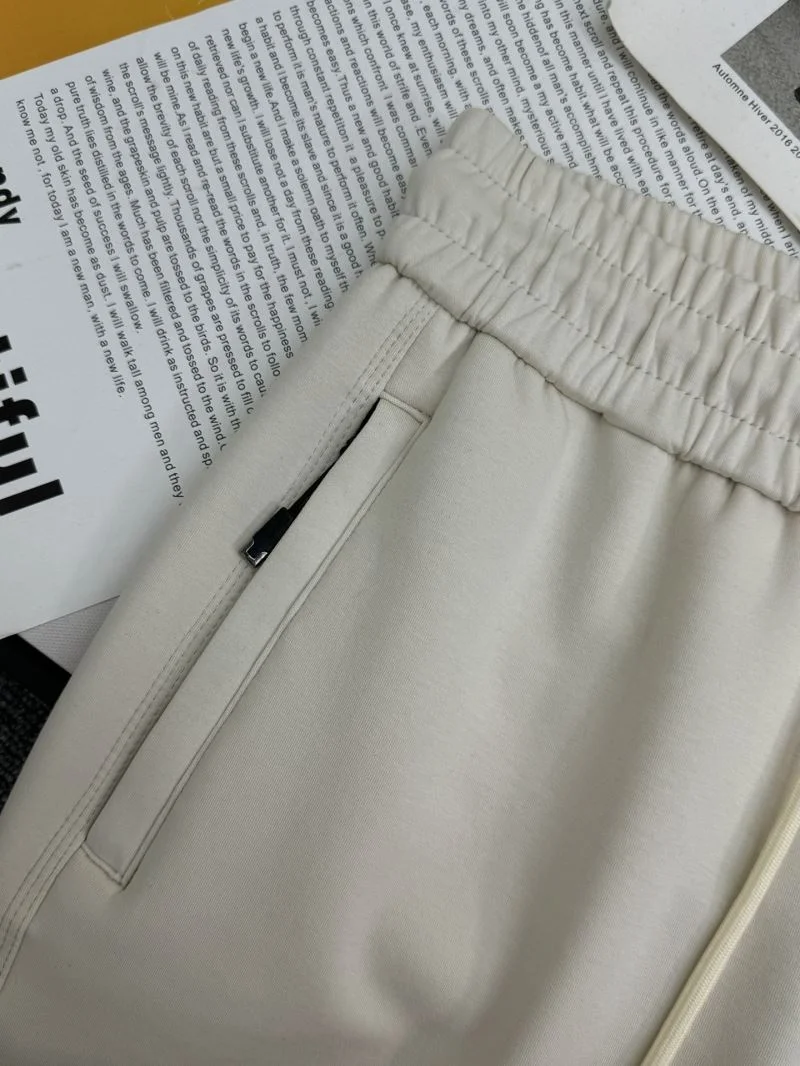 High accuracy Prada Long Pants