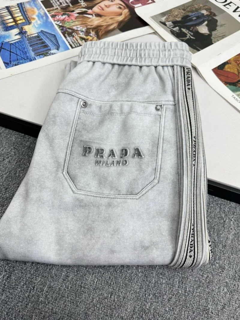 High fidelity Prada Long Pants