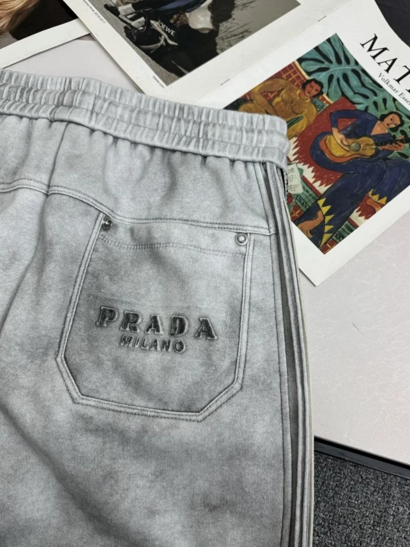 High fidelity Prada Long Pants