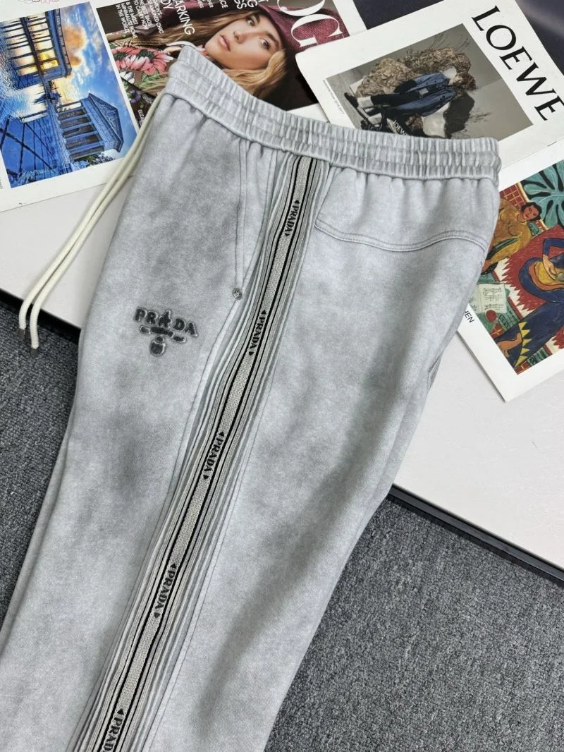 High fidelity Prada Long Pants