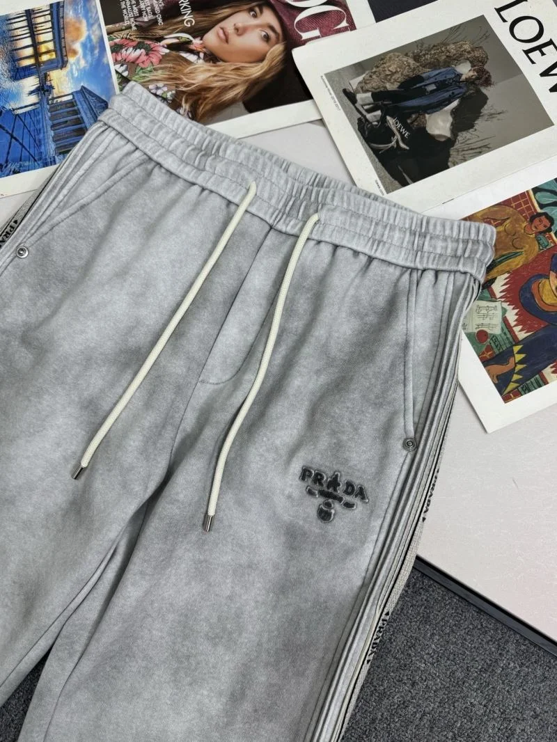 High fidelity Prada Long Pants