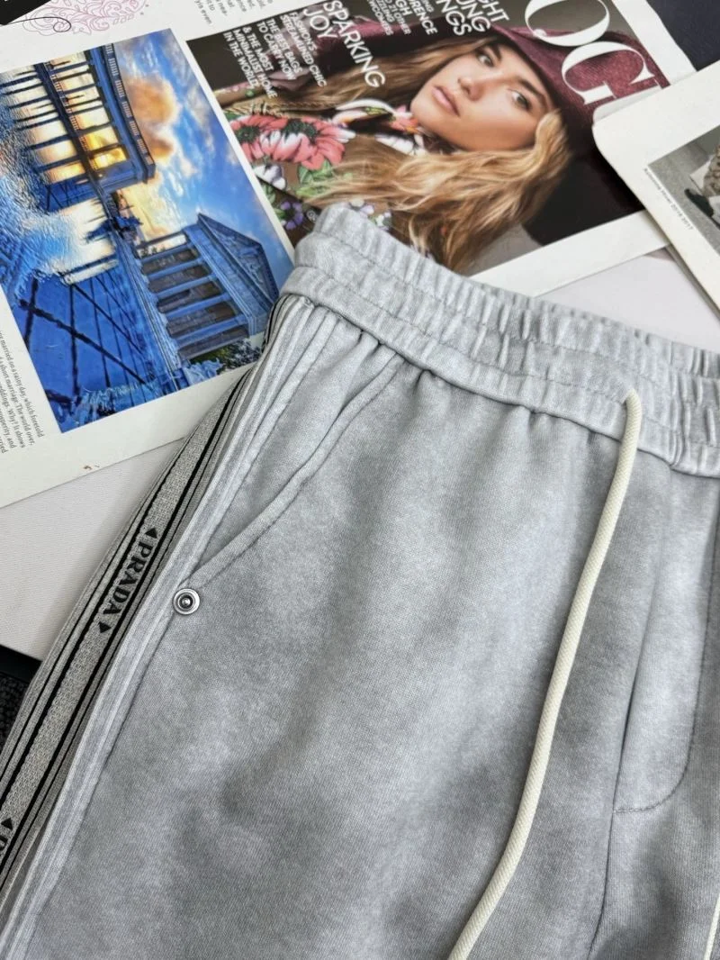 High fidelity Prada Long Pants