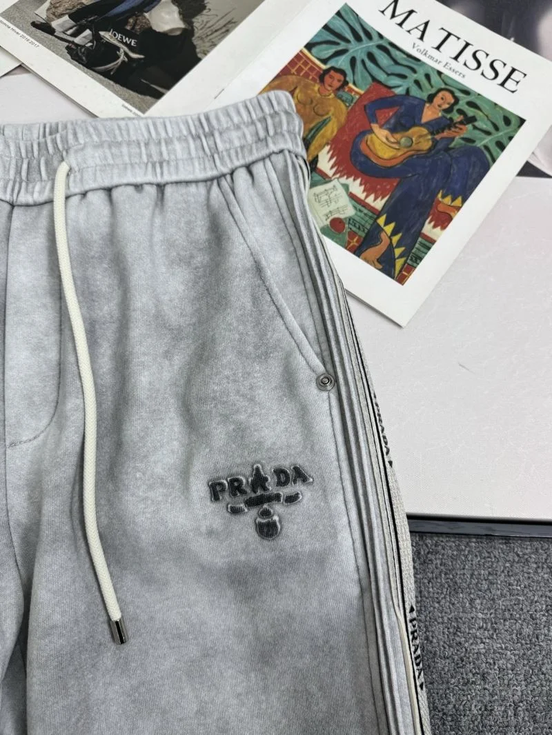 High fidelity Prada Long Pants