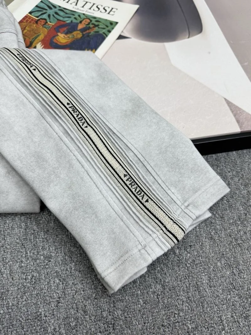 High fidelity Prada Long Pants