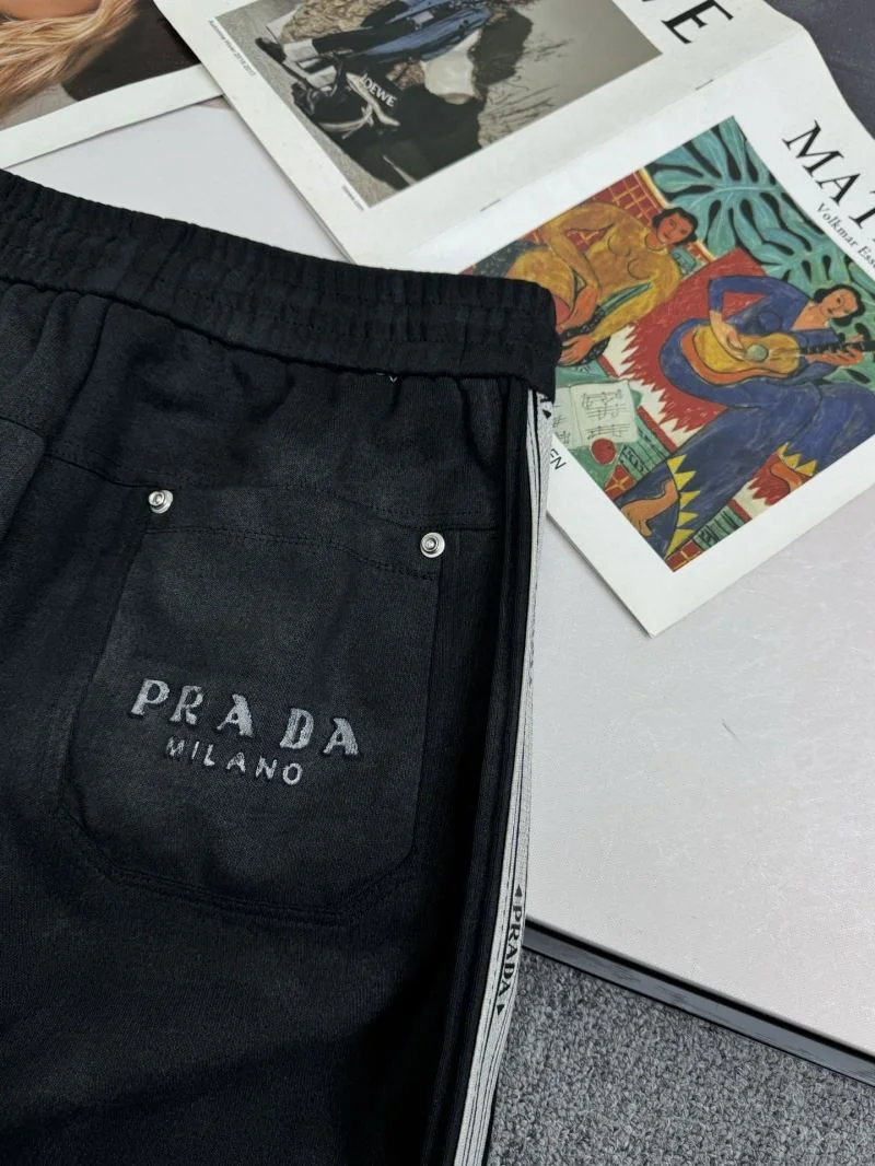 Mirror quality Prada Long Pants