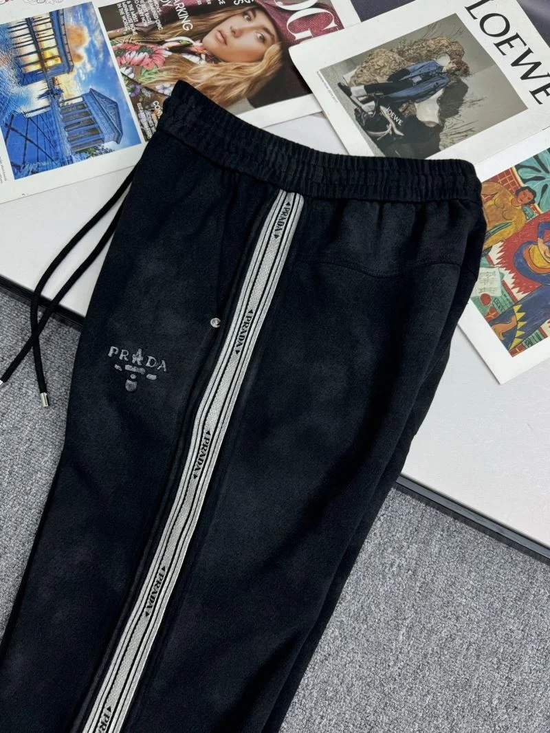 Mirror quality Prada Long Pants