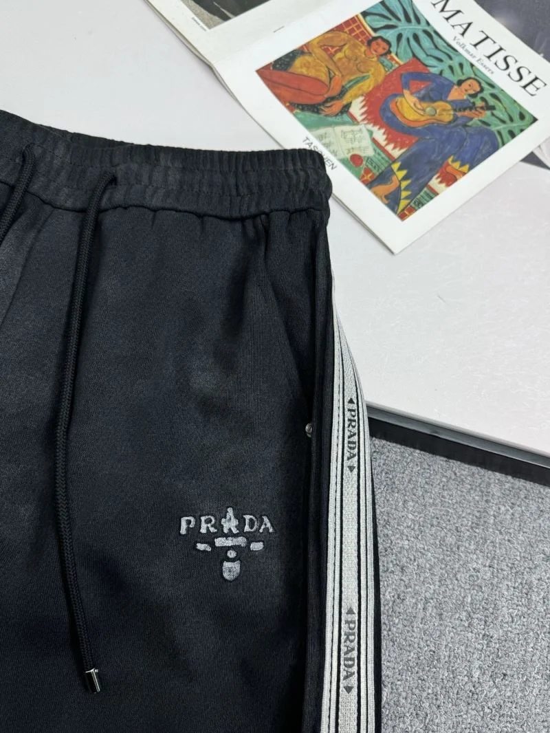 Mirror quality Prada Long Pants