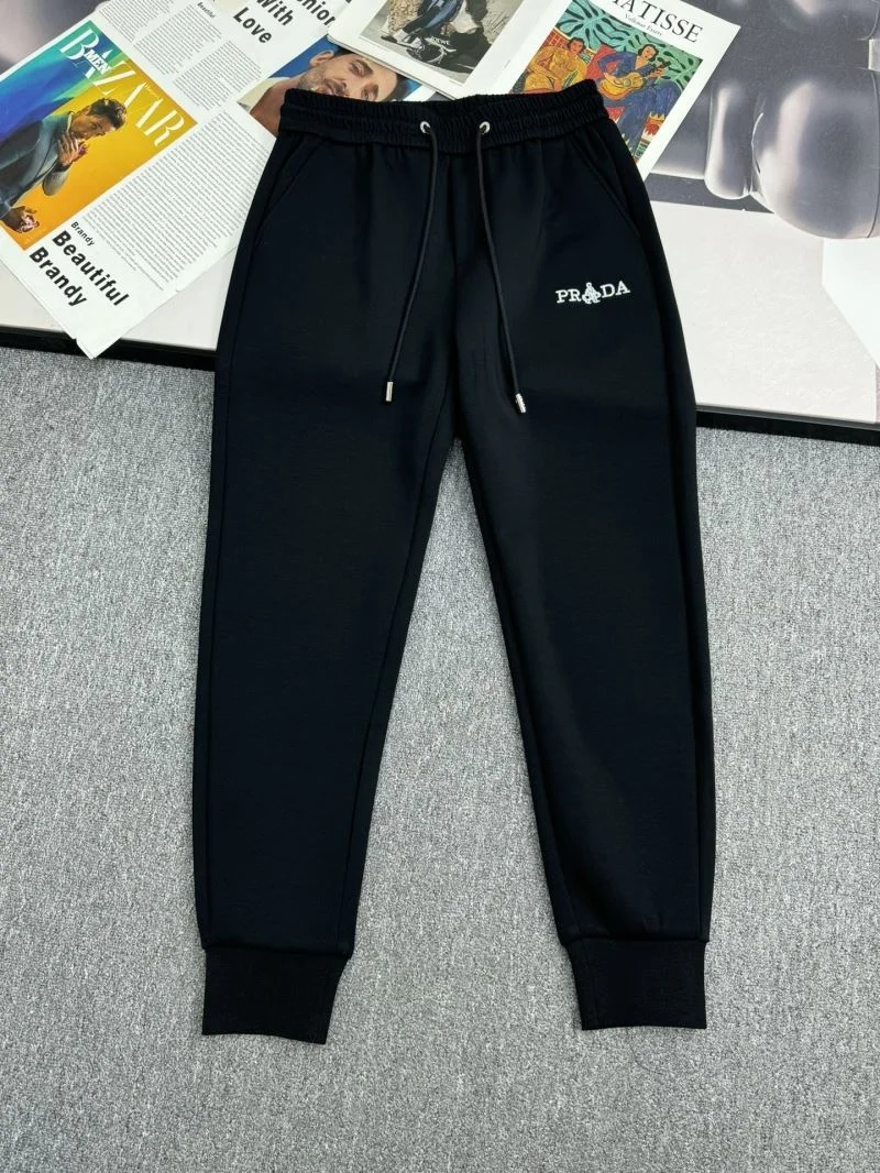 Exact replica Prada Long Pants