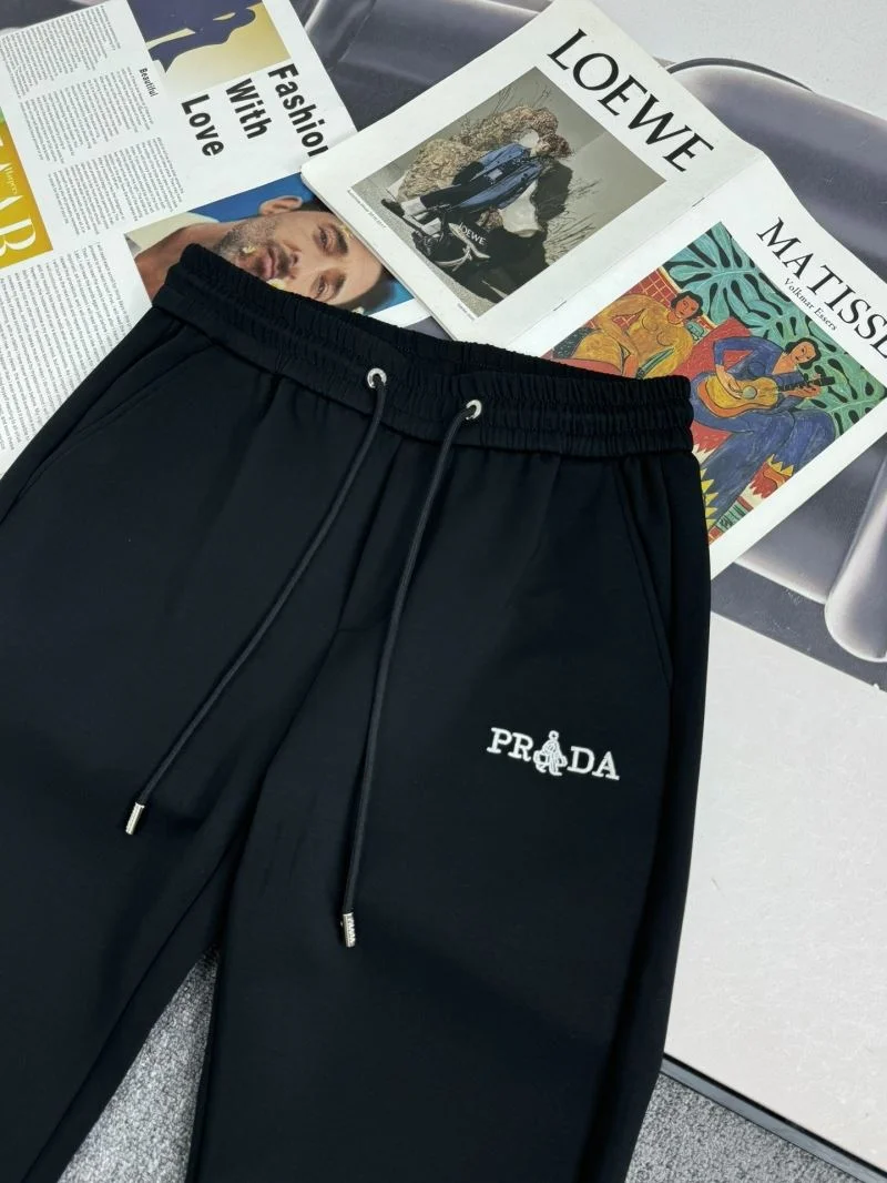 Exact replica Prada Long Pants