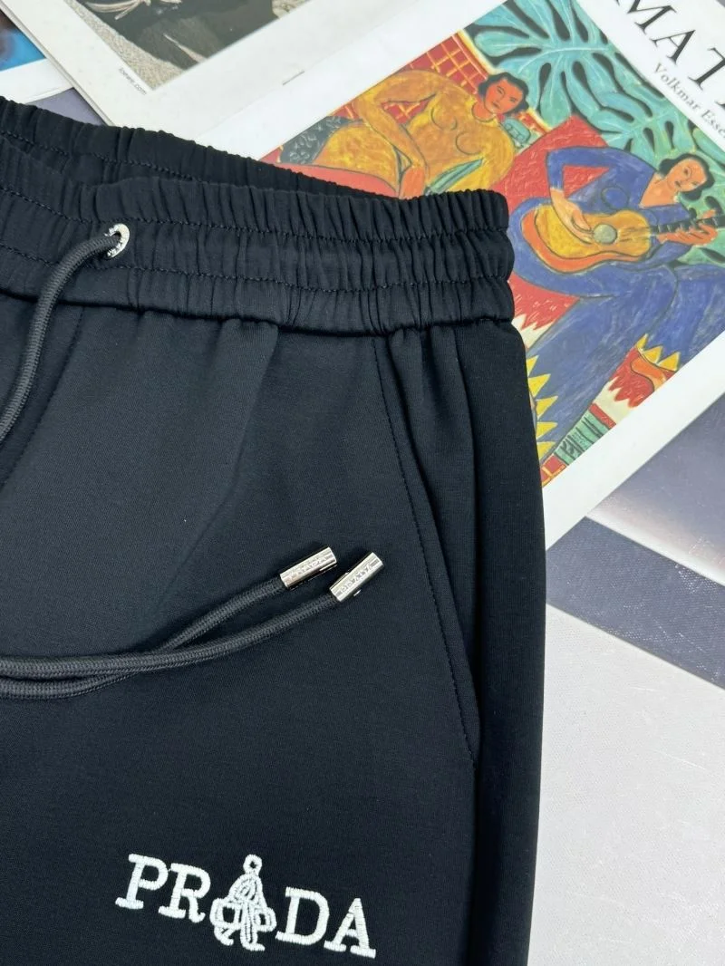 Exact replica Prada Long Pants