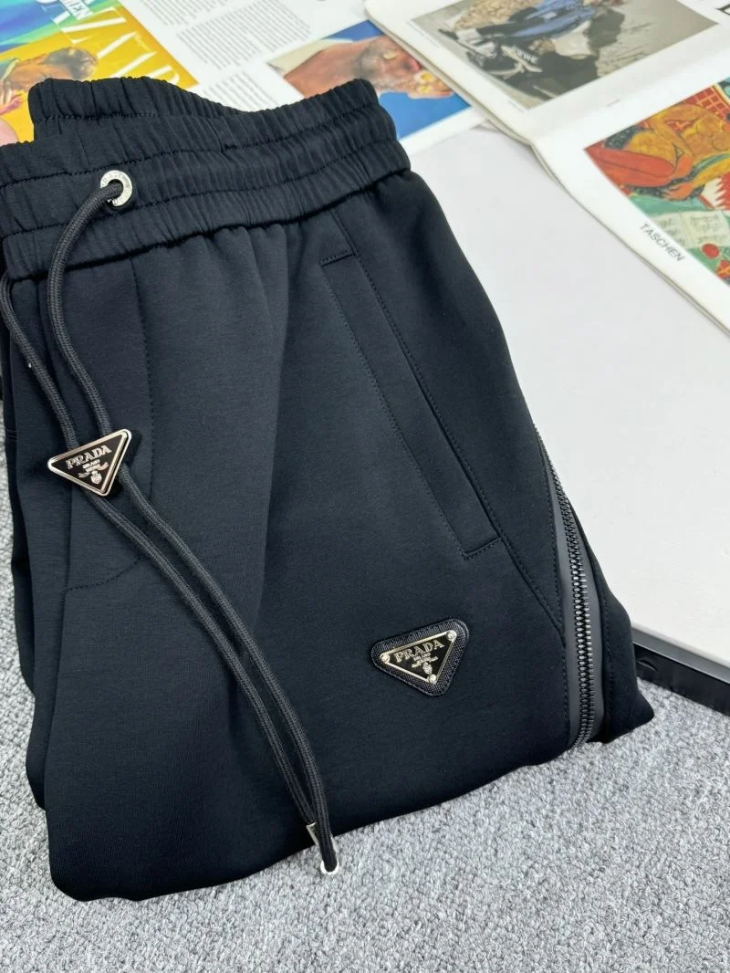 Exact replica Prada Long Pants